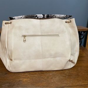 Alyssa | Bags | Alyssa Tote Handbag | Poshmark
